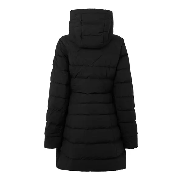 Canada Goose Midlength Hooded Puffer Coat