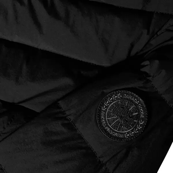 Canada Goose Midlength Hooded Puffer Coat