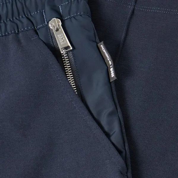 Hugo Boss Elasticated Waist Knit Trousers