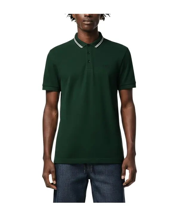 Hugo Boss Solid Color Polo Shirt