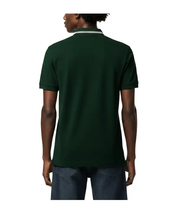 Hugo Boss Solid Color Polo Shirt