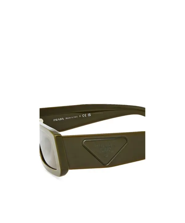 Prada Rectangle Sunglasses