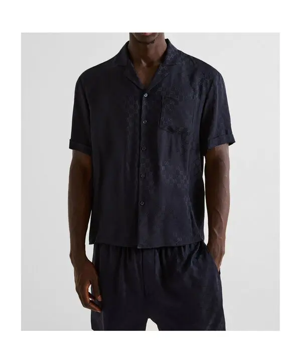 Gucci Campcollar Shirt
