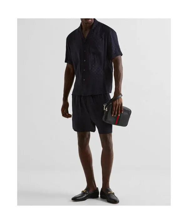 Gucci Campcollar Shirt