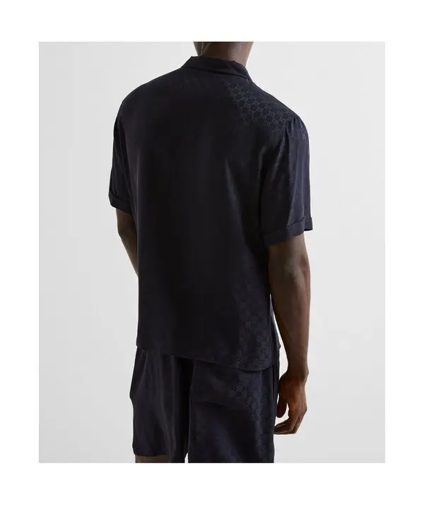 Gucci Campcollar Shirt