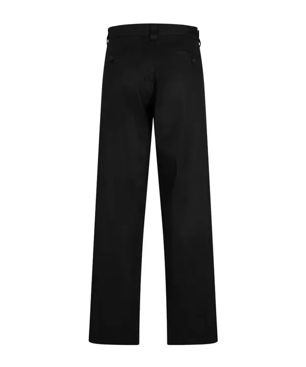Hugo Boss Buttonzip Waist Cotton Casual Trousers