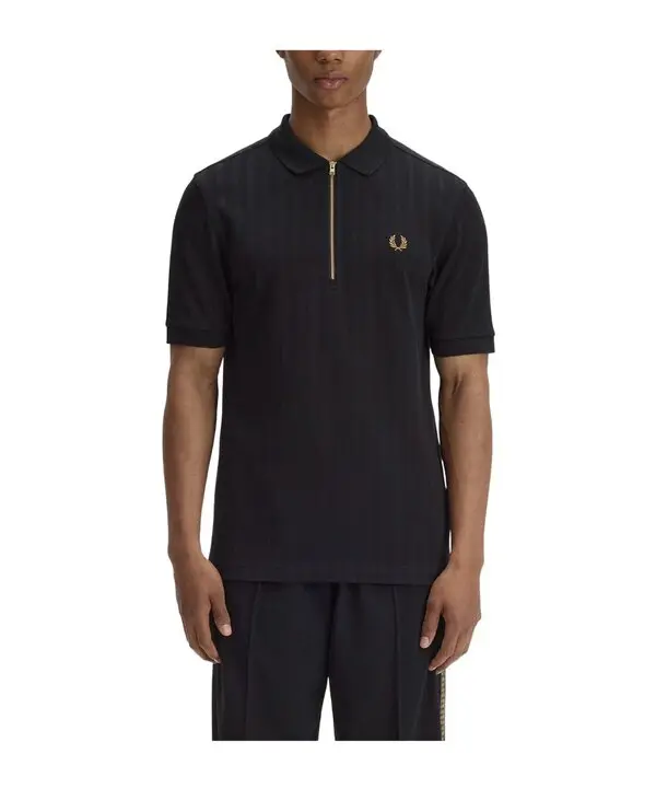 Fred Perry Short Sleeve Polo Shirt
