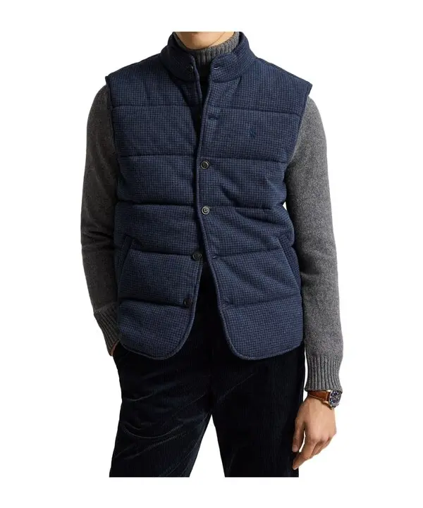 Polo Ralph Lauren Quilted Gilet