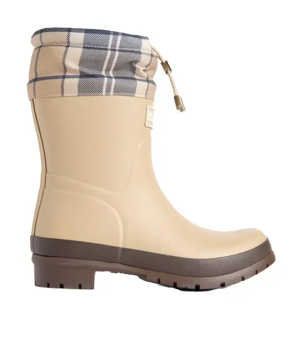 Barbour Mowbray Mid Mid-height Waterproof Wellies