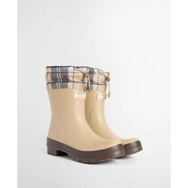 Barbour Mowbray Mid Mid-height Waterproof Wellies