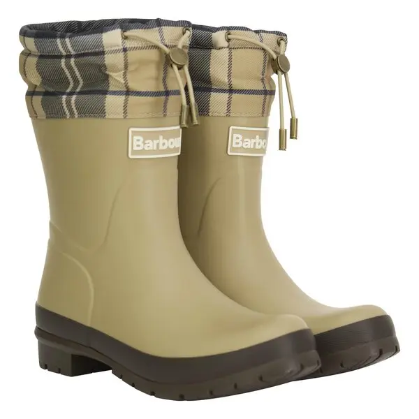 Barbour Mowbray Mid Mid-height Waterproof Wellies