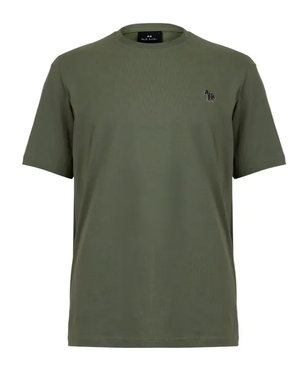 Paul Smith Solid Color T-shirt