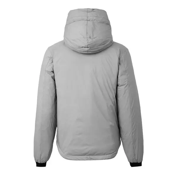 Canada Goose Resistant Hooded Short Puffer Jacket