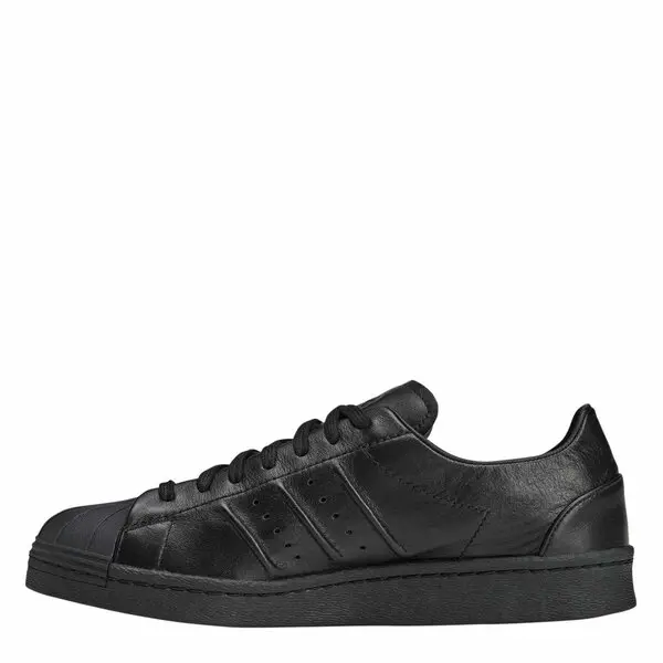 Y3 Lowtop Leather Sneaker