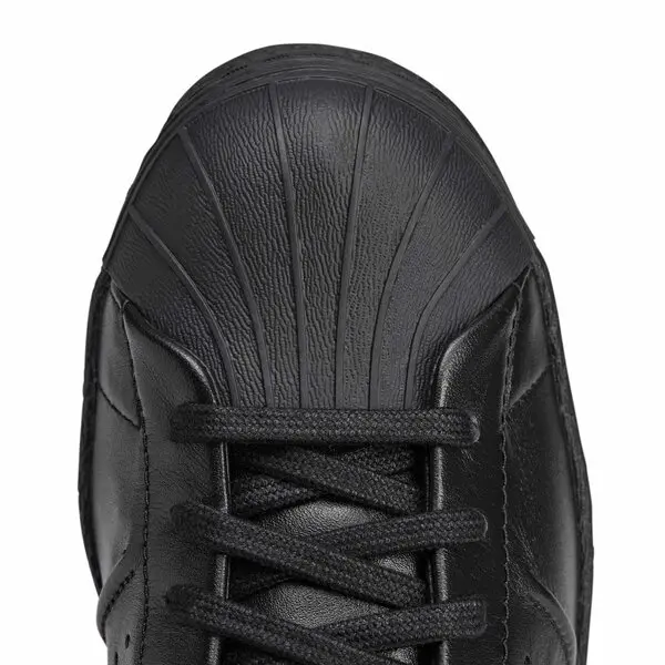 Y3 Lowtop Leather Sneaker