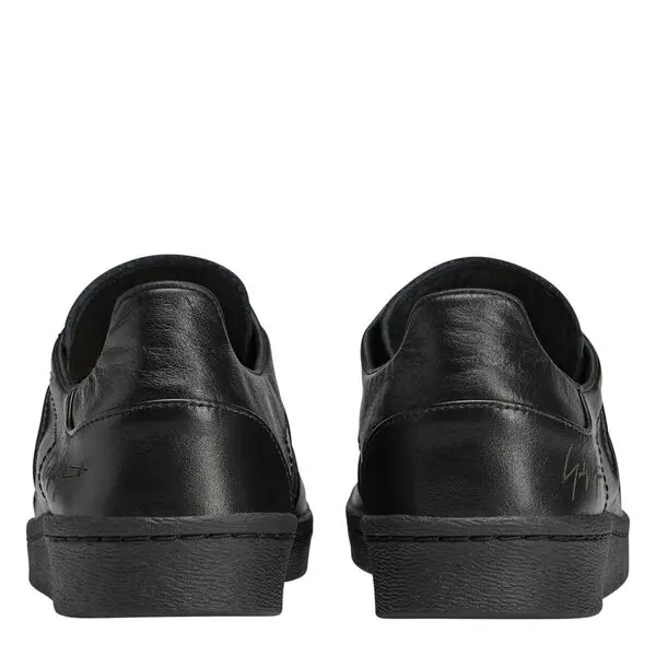 Y3 Lowtop Leather Sneaker