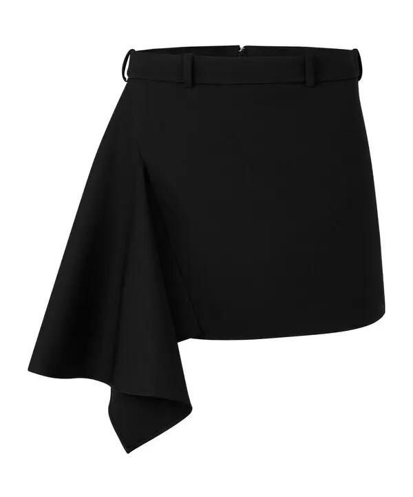 Givenchy Mini Skirt - Black