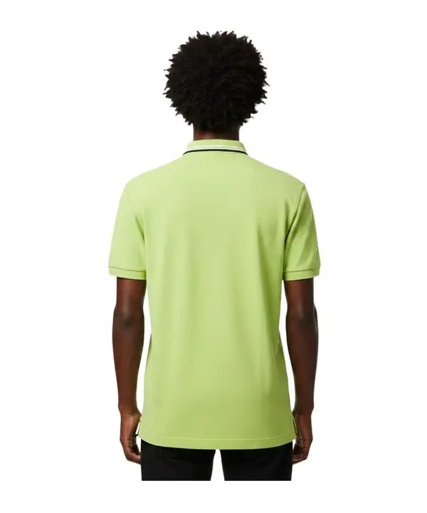 Hugo Boss Solid Color Polo Shirt