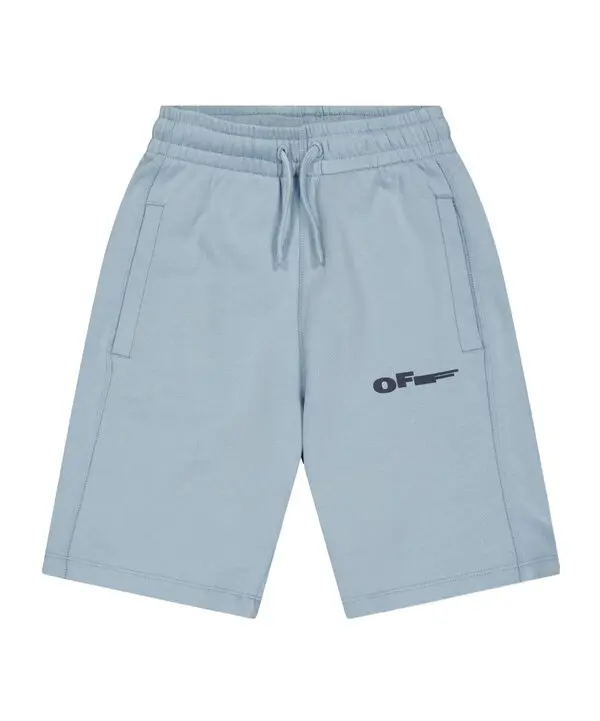 Off-White Logo Shorts
