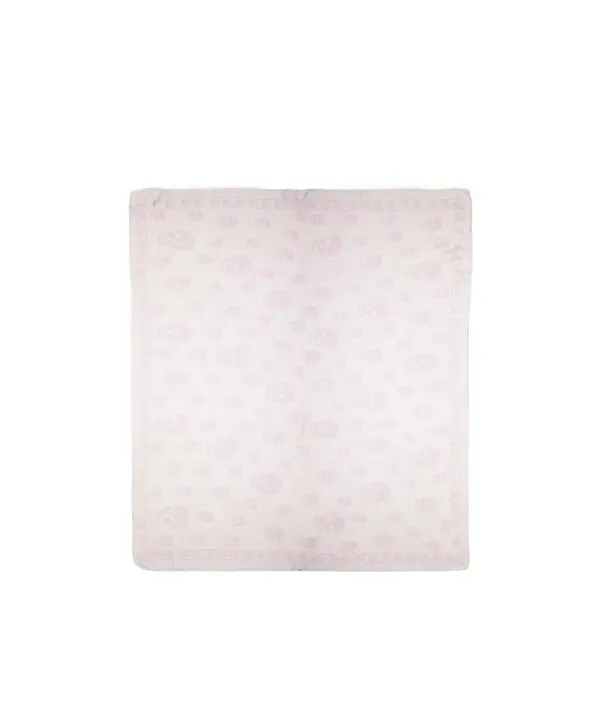 Alexander McQueen Printed Scarf - White