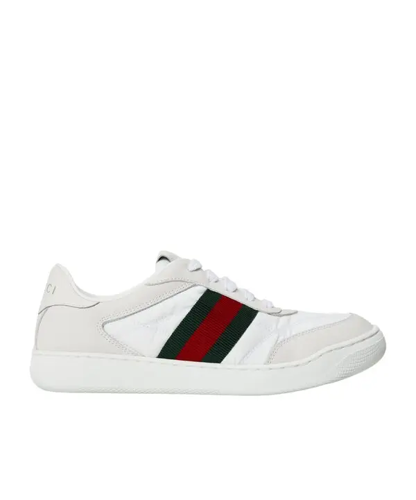 Gucci Lowtop Sneaker - White