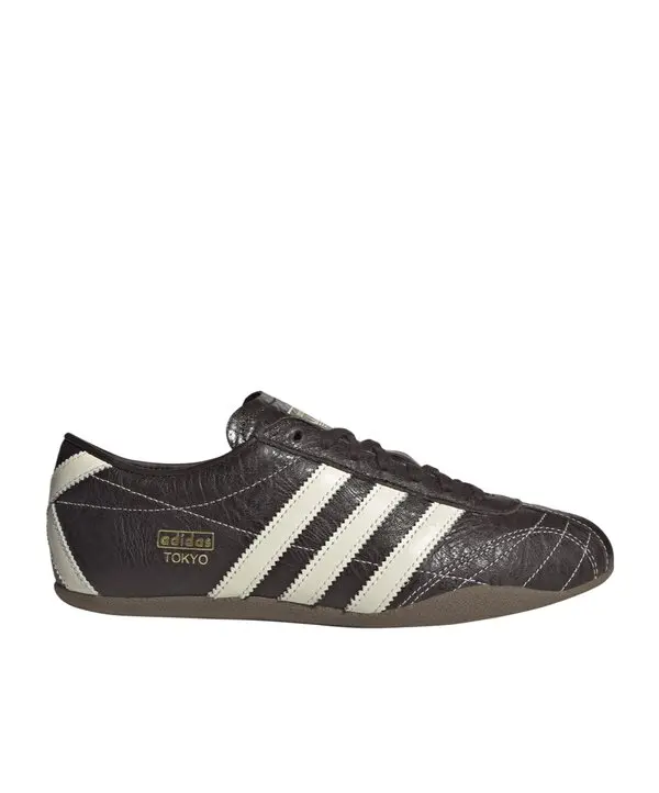 ADIDAS ORIGINALS Leather Lowtop Retro Sneaker