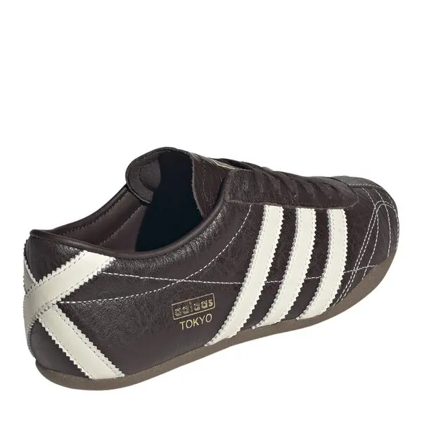 ADIDAS ORIGINALS Leather Lowtop Retro Sneaker