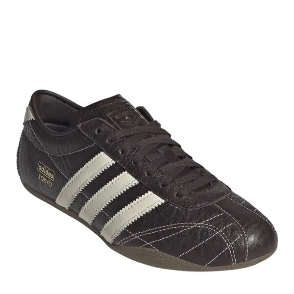 ADIDAS ORIGINALS Leather Lowtop Retro Sneaker