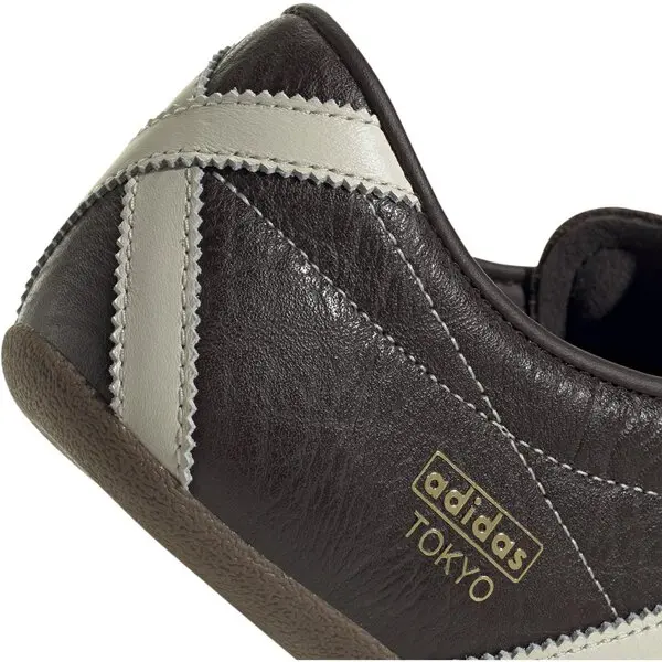ADIDAS ORIGINALS Leather Lowtop Retro Sneaker