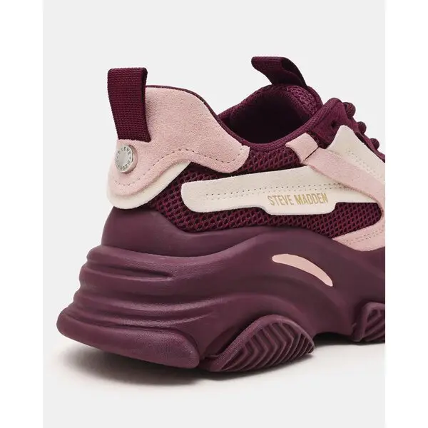 Steve Madden Possession Chunky Trainers
