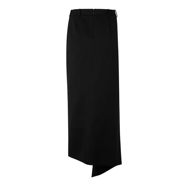 Givenchy Midilength Wrap Skirt