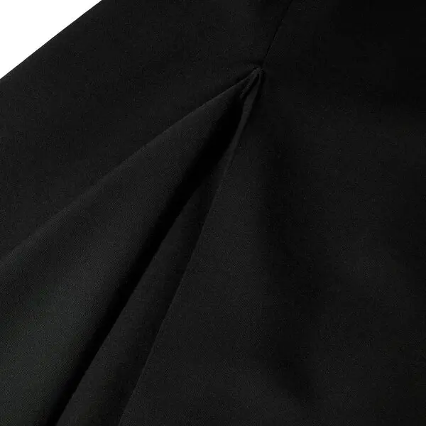 Givenchy Midilength Wrap Skirt