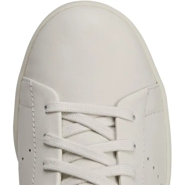 Y3 Lowtop Leather Sneaker