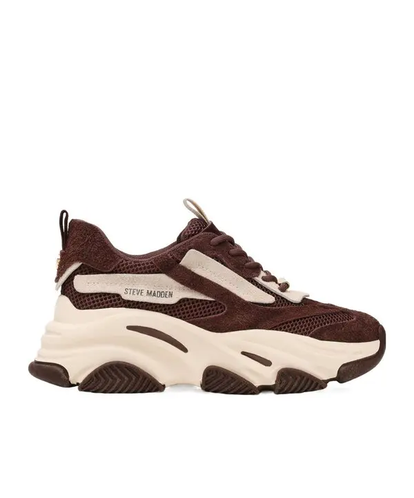 Steve Madden Lowtop Chunky Platform Sneaker