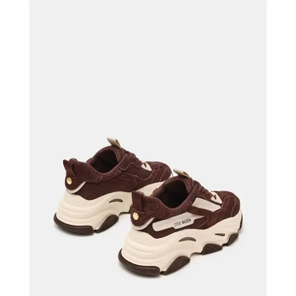 Steve Madden Lowtop Chunky Platform Sneaker