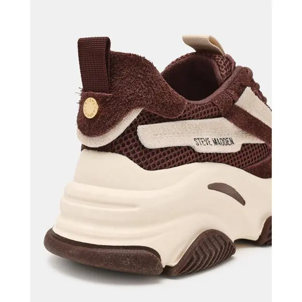 Steve Madden Lowtop Chunky Platform Sneaker