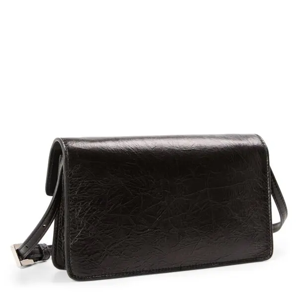 Fendi Flapover Shoulder Bag