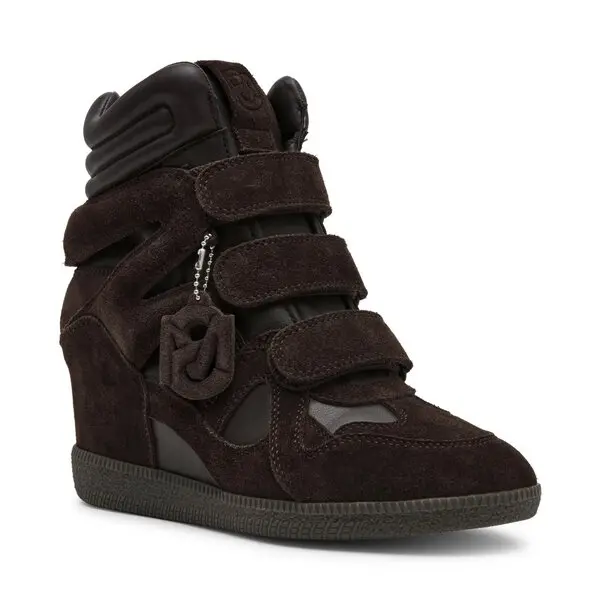 Steve Madden Hightop Wedge Sneaker