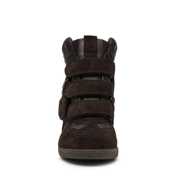 Steve Madden Hightop Wedge Sneaker