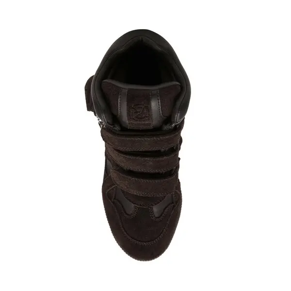 Steve Madden Hightop Wedge Sneaker