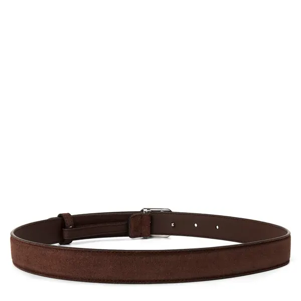 Gucci Suede Leather Belt