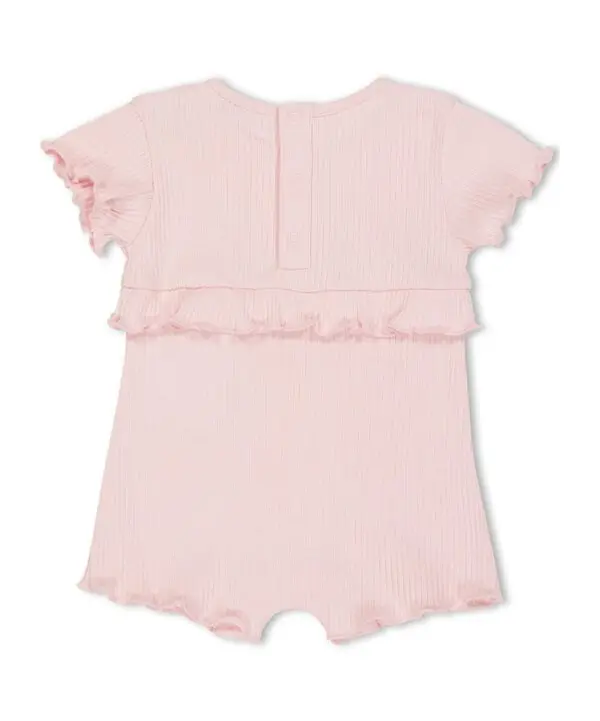 Moncler Short-sleeved Bodysuit