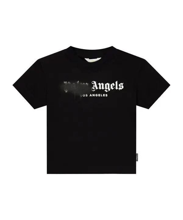 Palm Angels Crewneck Shortsleeve Tshirt
