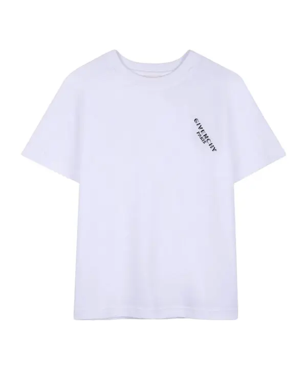 Givenchy Crewneck Shortsleeve Tshirt
