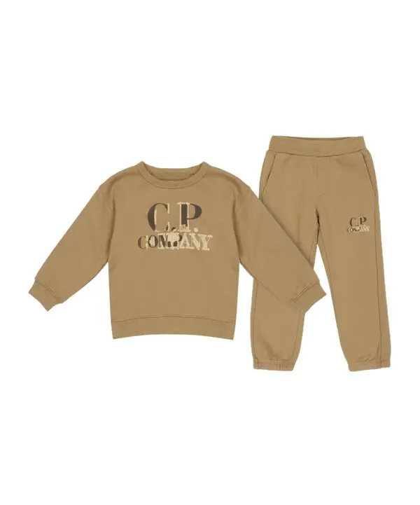 C.P. COMPANY Crewneck Sweatset
