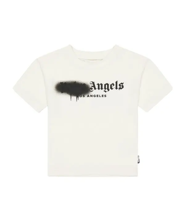 Palm Angels Crewneck Shortsleeve Tshirt
