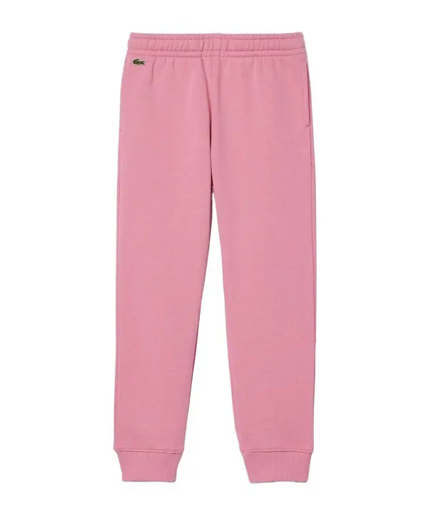 Lacoste Elasticwaist Jogger Pants - Pink