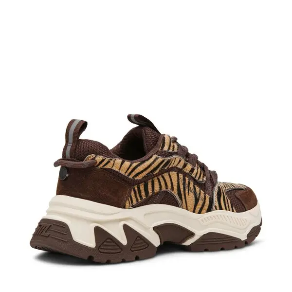 Steve Madden Animates Chunky Trainers