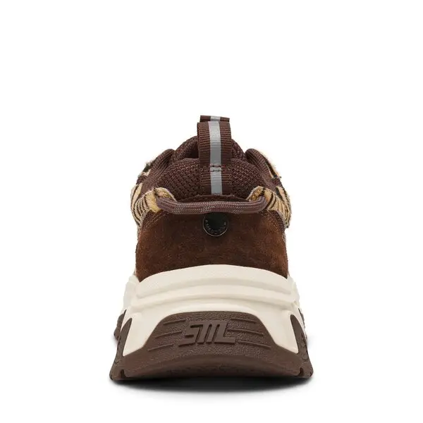 Steve Madden Animates Chunky Trainers