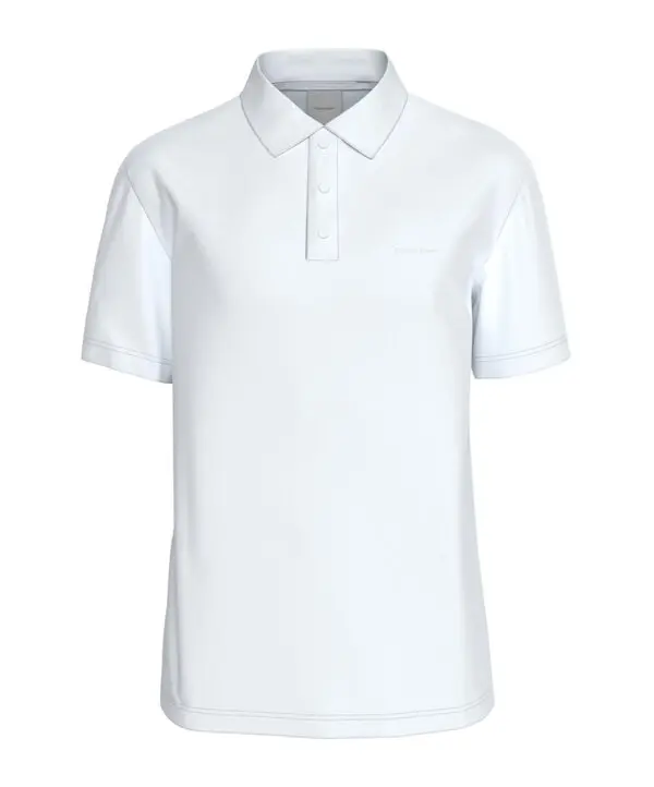 Calvin Klein Shortsleeve Collared Polo Shirt